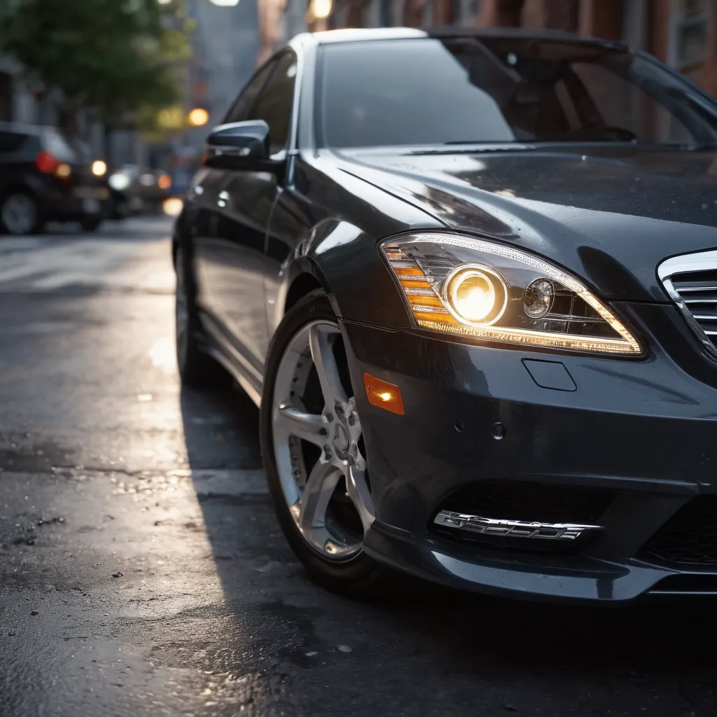 2007 Mercedes S550 Recalls: Comprehensive Insights