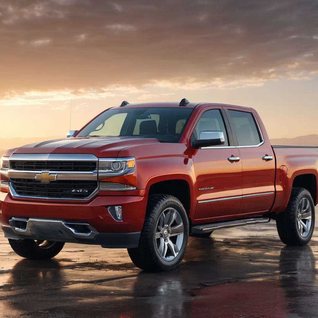 2015 Chevy Silverado Review: Performance, Features & Value