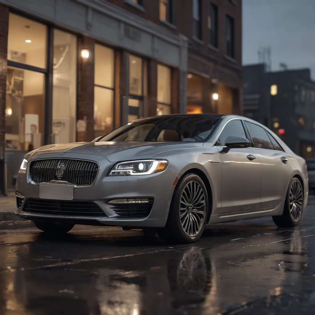 2015 Lincoln Car Lineup: Specs, Features, and Insights