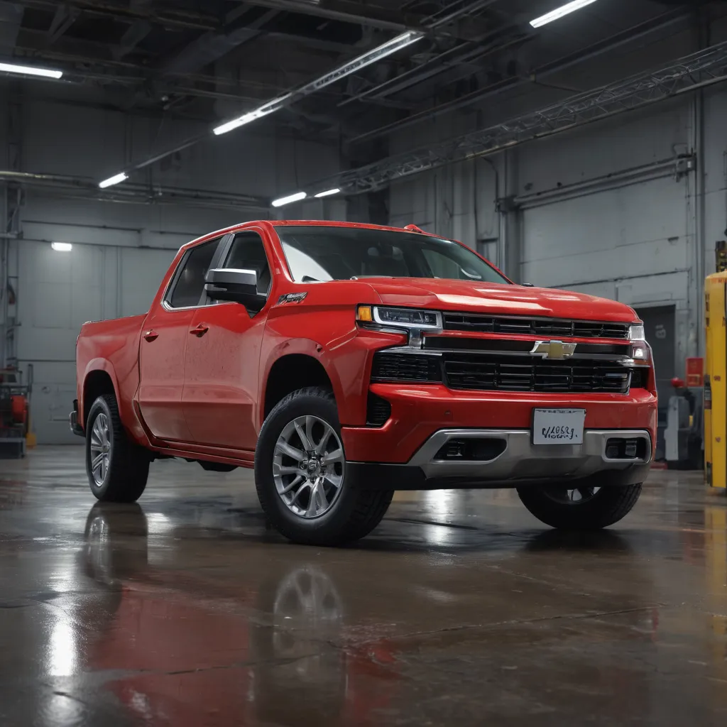 2020 Silverado 1500 4 Cylinder Turbo: Performance & Value