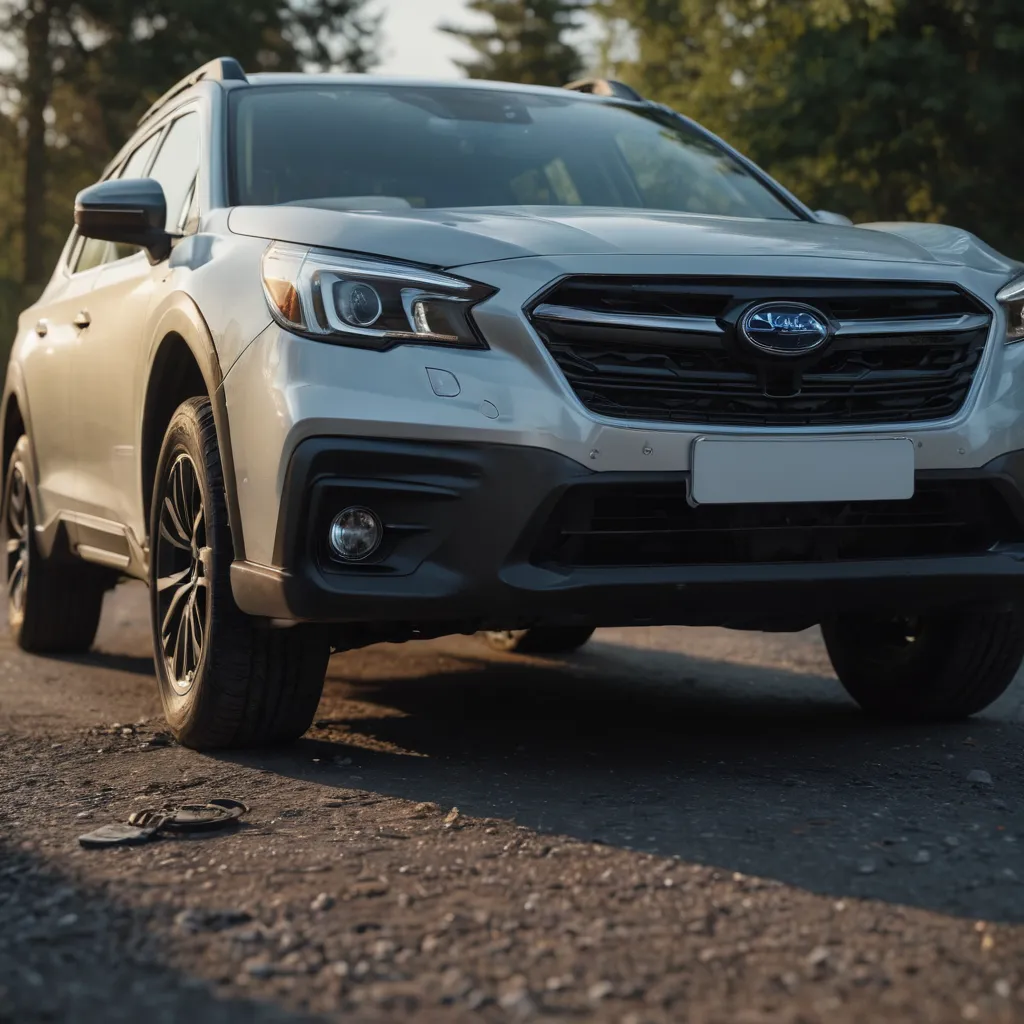2021 Subaru Outback Tow Hitch: In-Depth Review