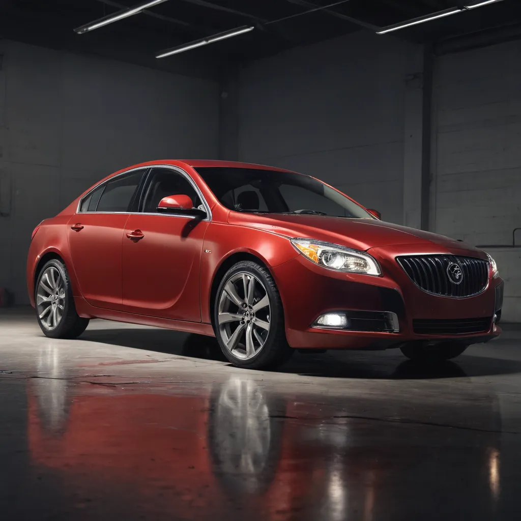 In-Depth Review of the 2010 Buick Regal Turbo Performance