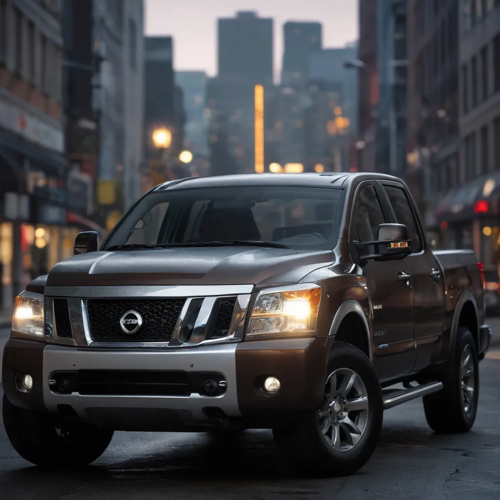 In-Depth Review of the 2010 Nissan Titan SE Truck