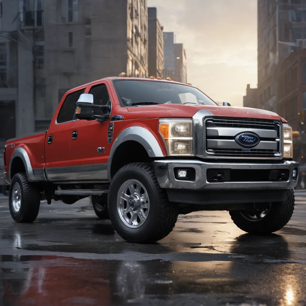 In-Depth Review of the 2015 Ford F350 Super Duty Dually