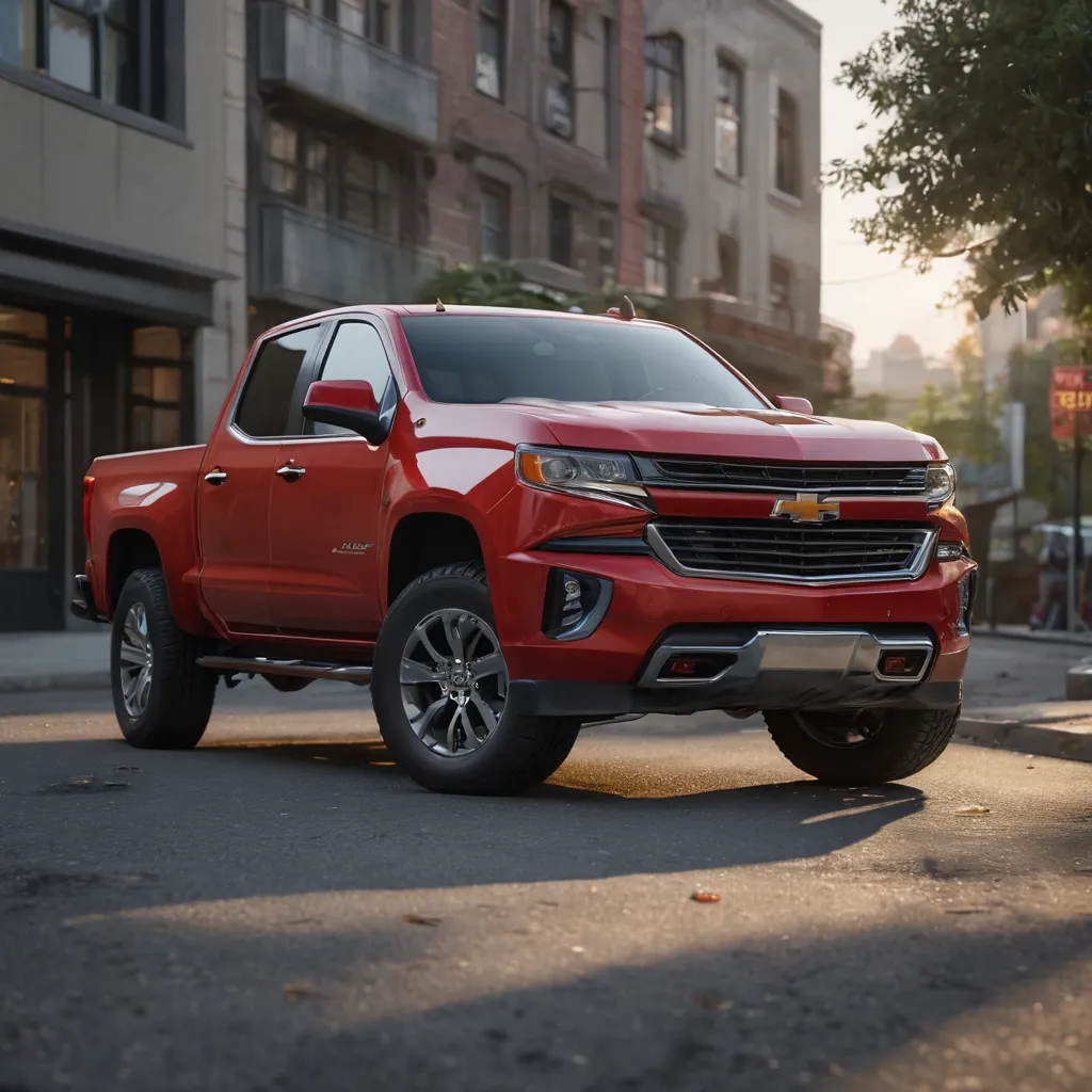 Detailed Review of the 2016 Chevrolet Z71 Crew Cab