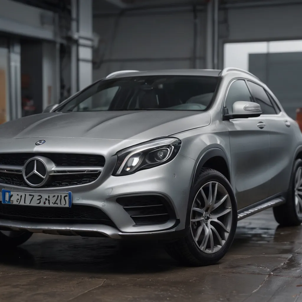 In-Depth Review of the 2016 Mercedes-Benz GLA