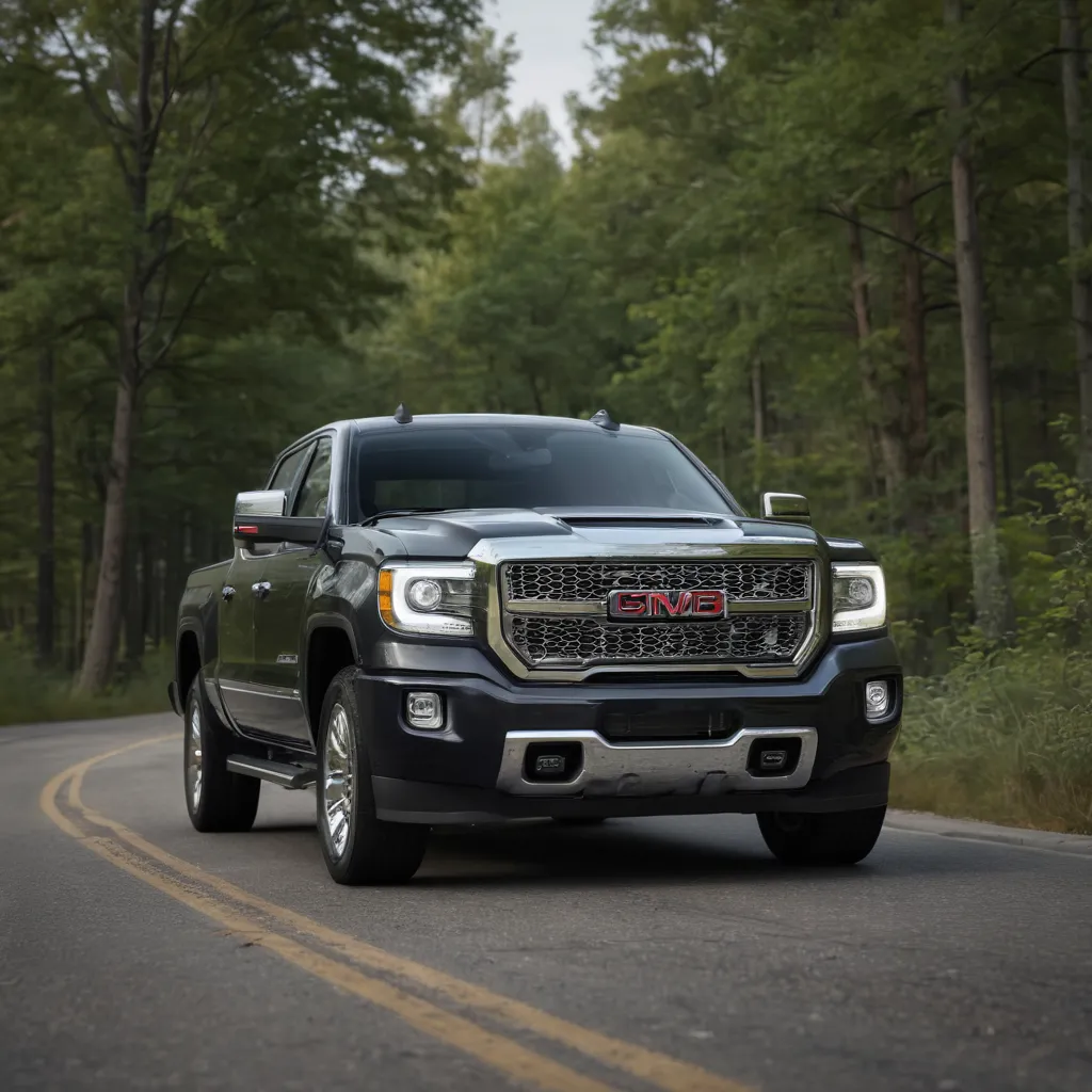 In-Depth Review of the 2017 Sierra 2500 Denali Truck