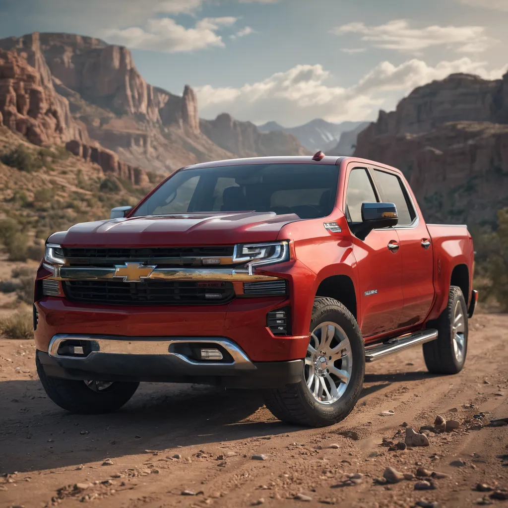 In-Depth Review of the 2018 Chevy Silverado LT 4x4