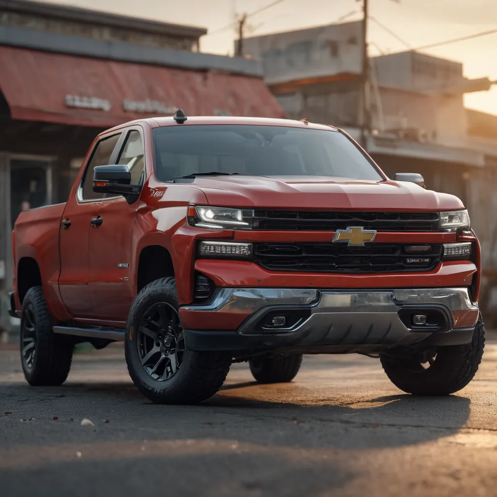 Detailed Review of the Chevrolet Silverado 1500 Classic