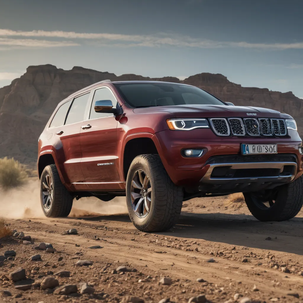 2020 vs 2021 Jeep Grand Cherokee: A Detailed Comparison
