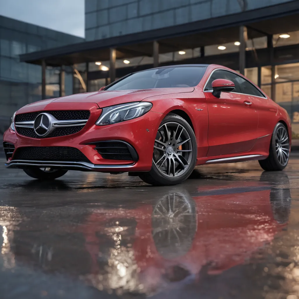 Exploring the 2018 Mercedes-Benz C300 Features and Value
