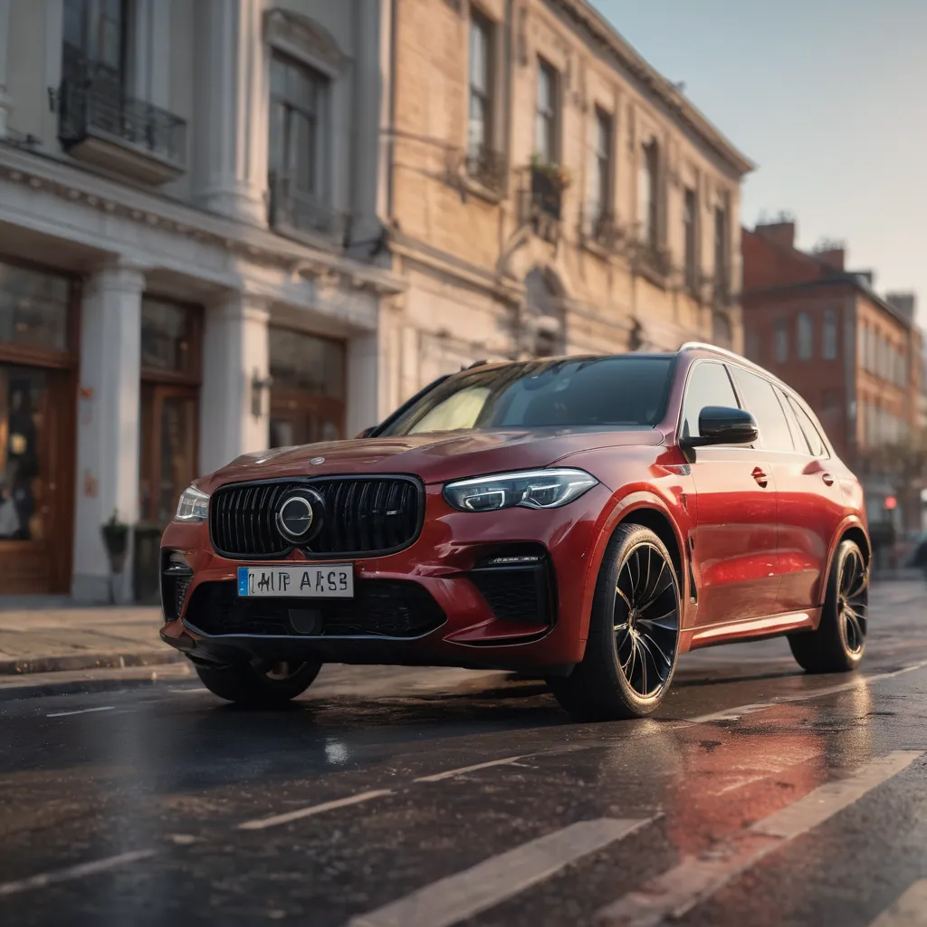 Exploring the 2018 X5 Premium Package Features