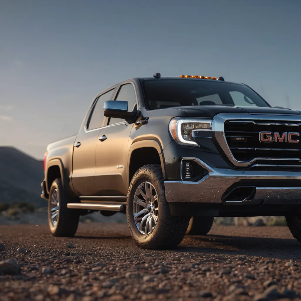 Exploring the GMC AT4 Long Bed: Design and Performance