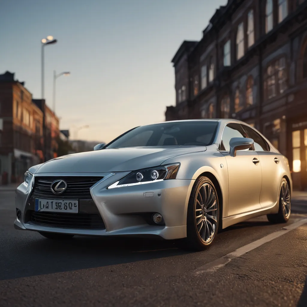 Lexus EX 450: A Deep Dive into Luxury and Performance