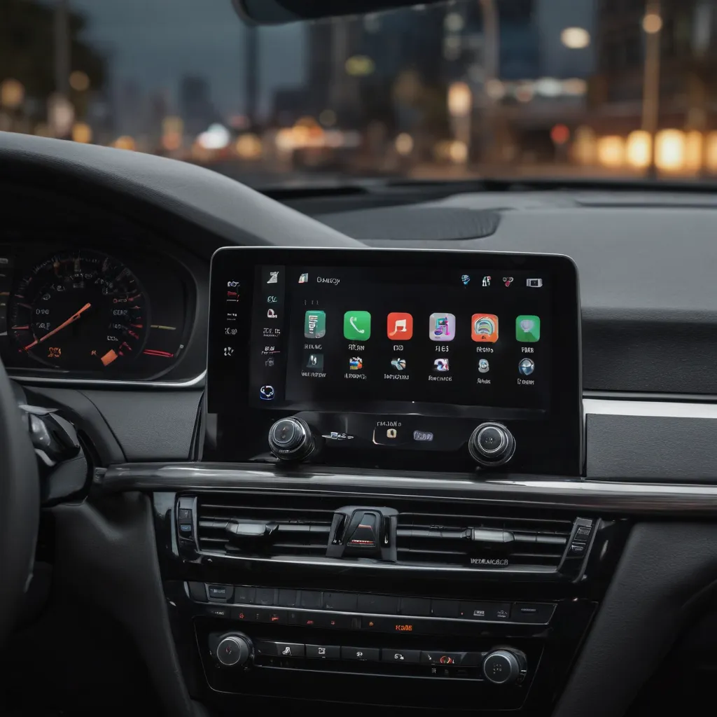 A Comprehensive Guide to Apple CarPlay for BMW Vehicles