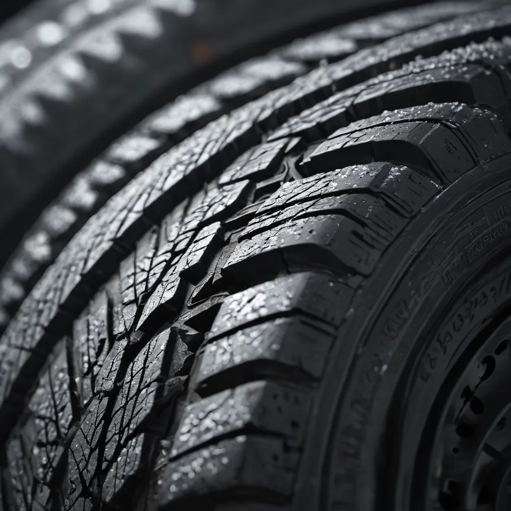 The Ultimate Guide to Snow Tires for Winter Safety