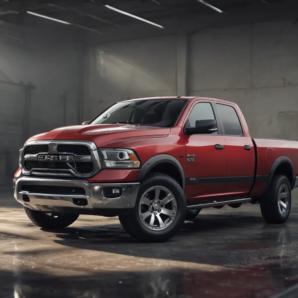 A Complete Overview of the 2018 Dodge Ram 1500 Single Cab