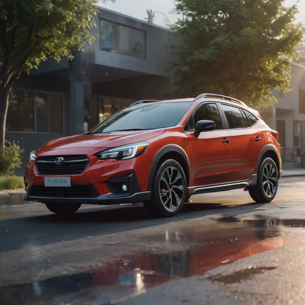 Exploring Subaru Hatchback SUVs: Design and Performance