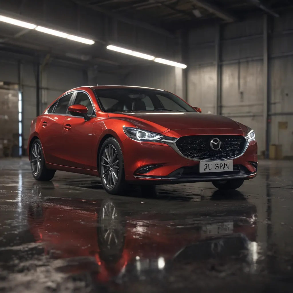 An In-Depth Look at All Mazda 6 Models