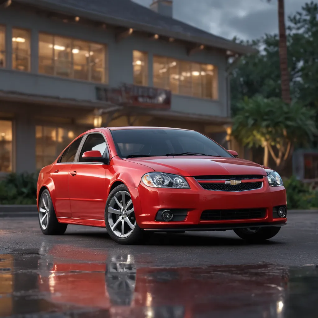 In-Depth Analysis of the 2009 Chevy Cobalt Performance