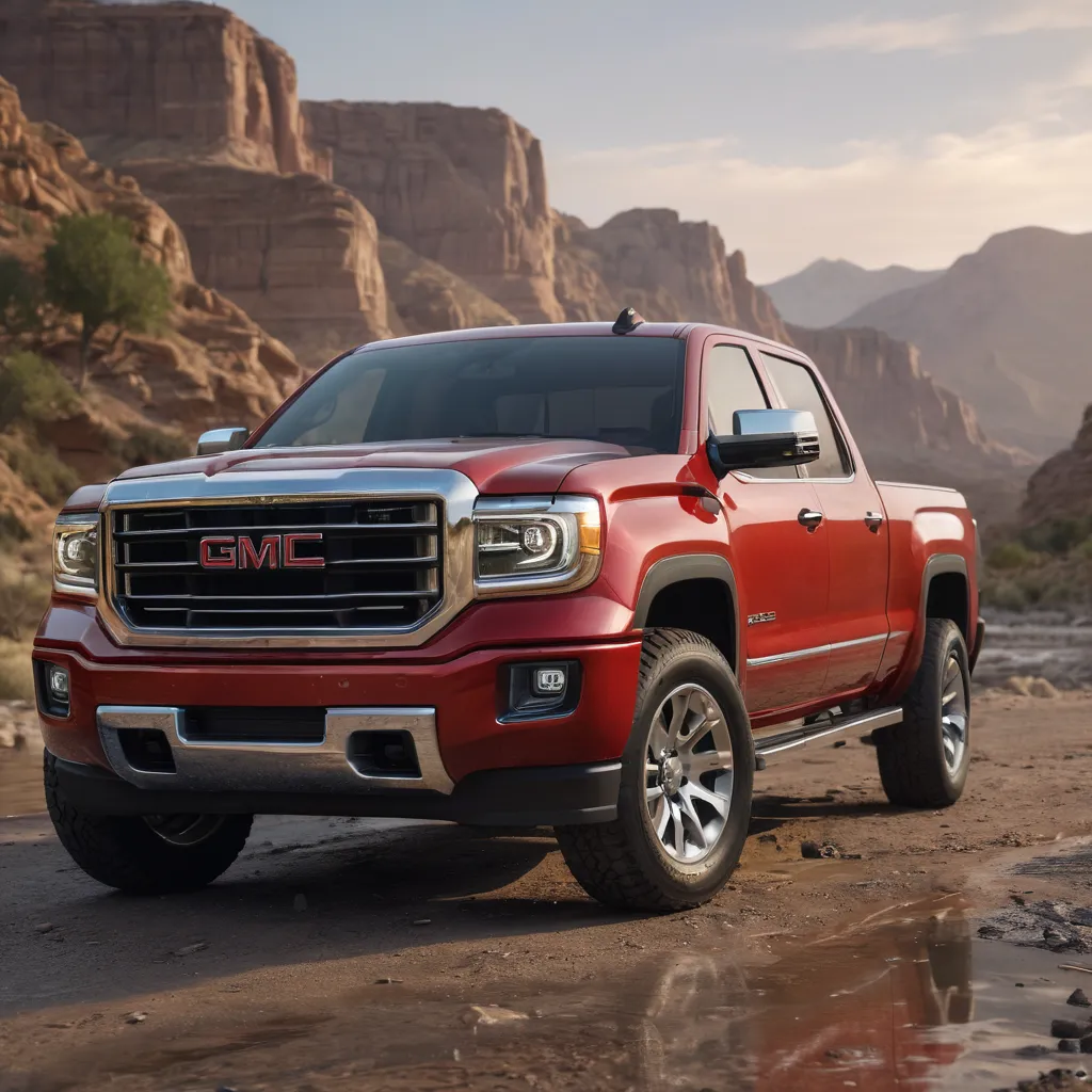 In-Depth Analysis of the 2014 GMC Sierra Motor