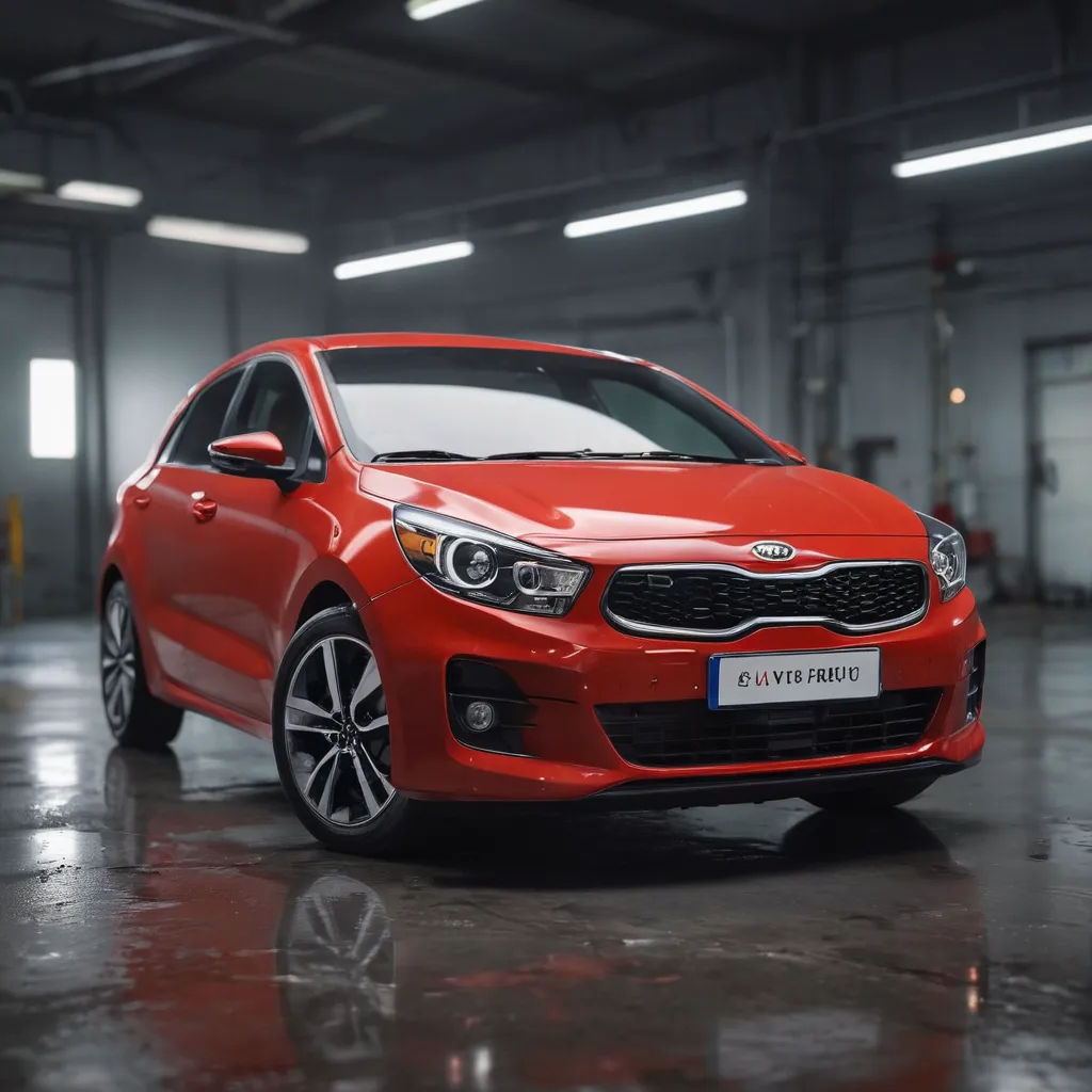 Detailed Review of the 2014 Kia Rio: Features and Insights
