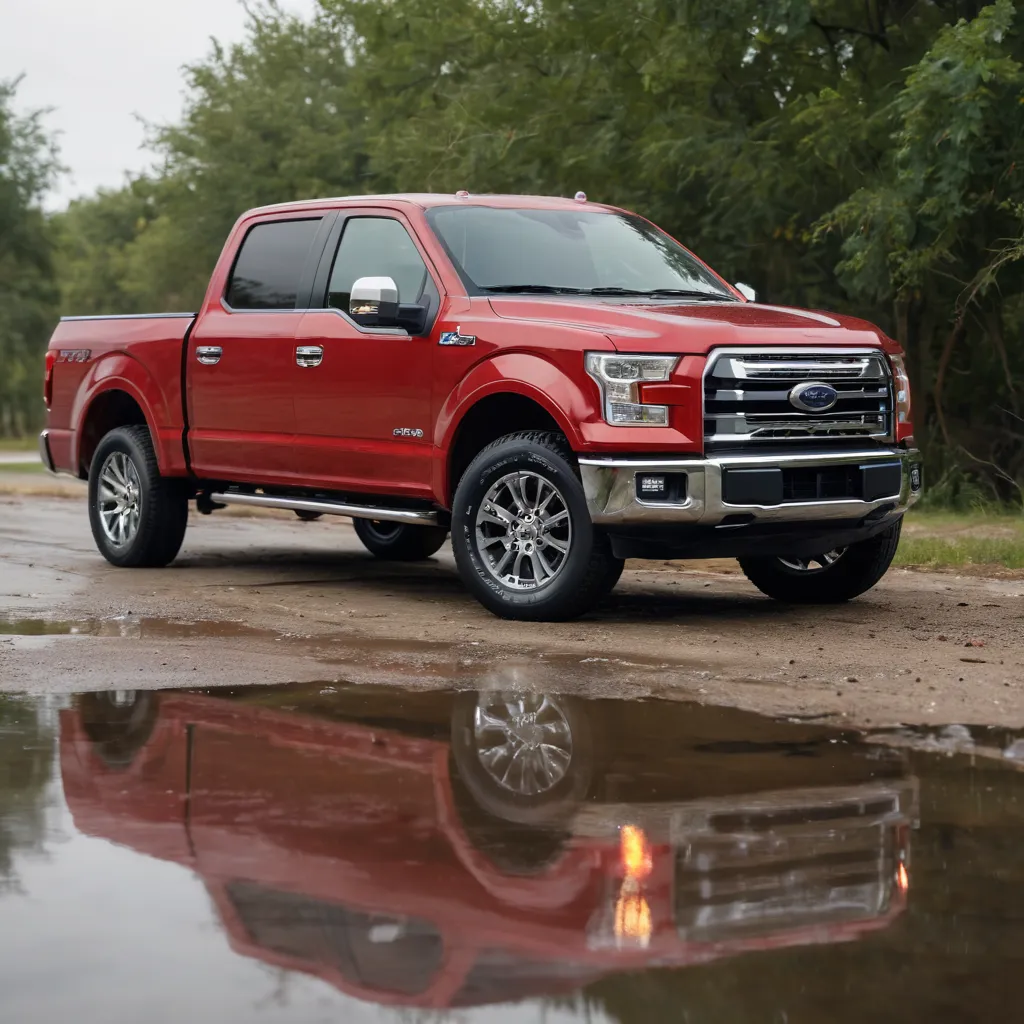 An In-Depth Look at the 2015 F150 Lariat 5.0 Features