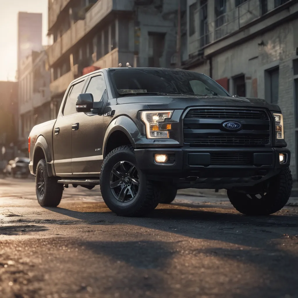 2016 Ford F150 XLT 4x4: Specs, Performance, and Value