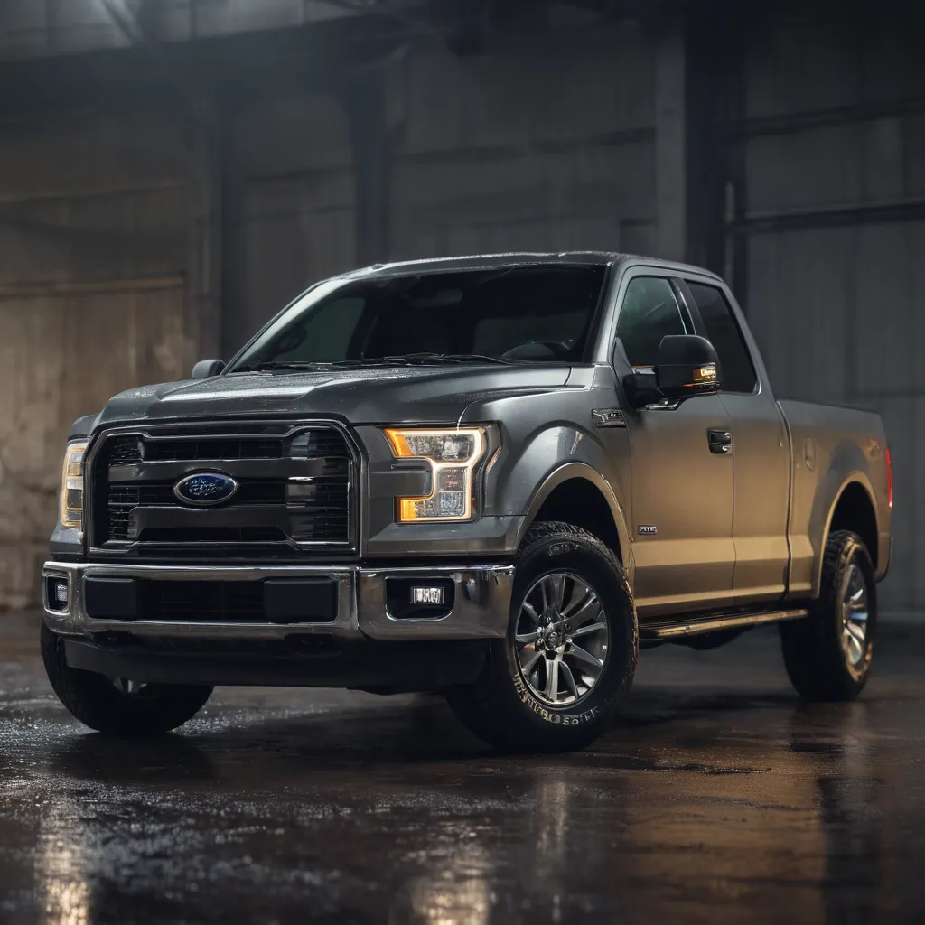 2017 Ford F-150 Single Cab: A Detailed Examination