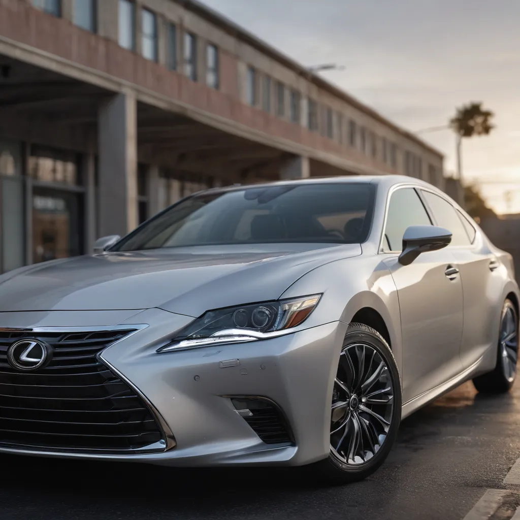 In-Depth Look at the 2018 Lexus ES 350 Ultra Luxury