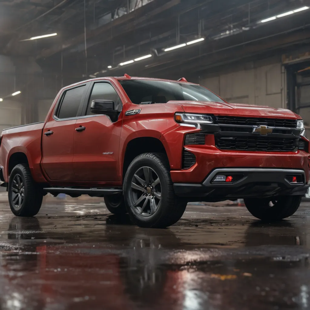 Exploring the 2019 Chevrolet Silverado Z71 Features