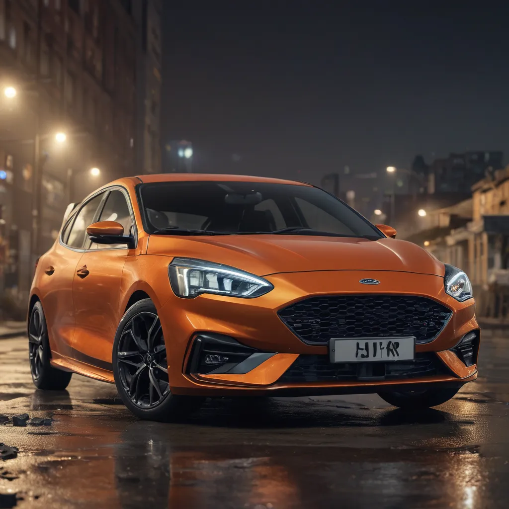 In-Depth Analysis of the 2020 Ford Focus ST