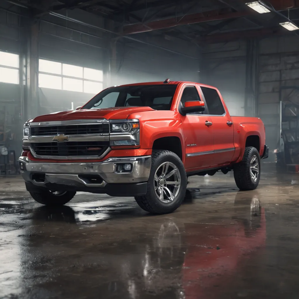 2015 Chevrolet Silverado 1500 LT Z71: In-Depth Review
