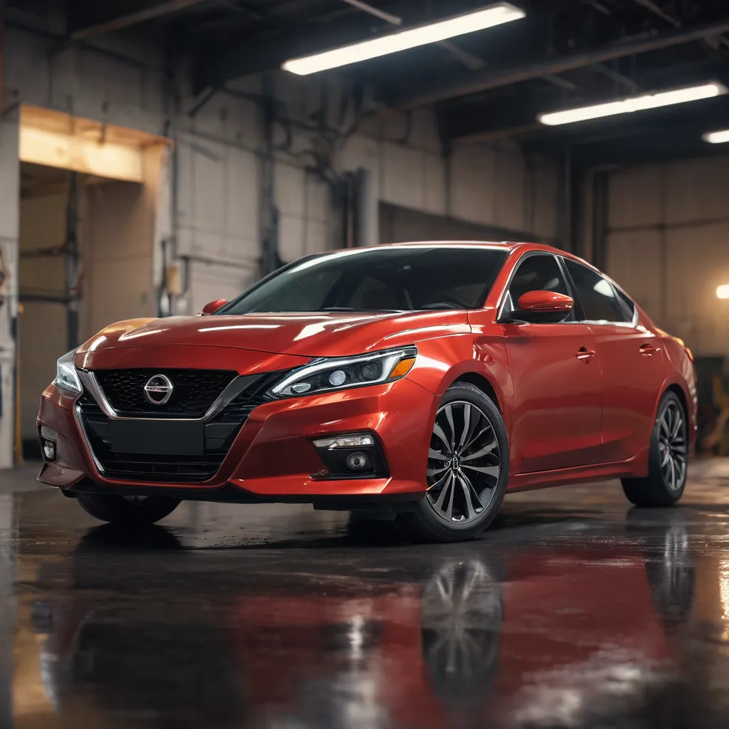 A Comprehensive Review of the 2016 Nissan Altima Sport