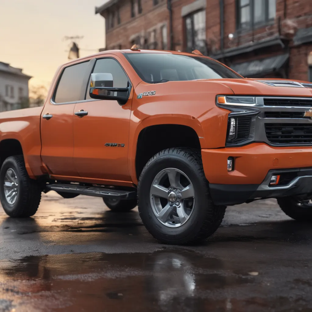 In-Depth Review of the 2018 Chevrolet 2500 HD
