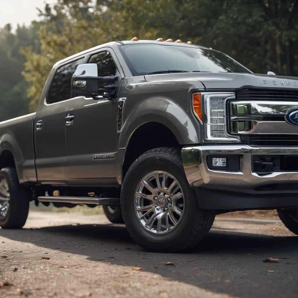 2018 Ford F-250 Platinum: An In-Depth Review