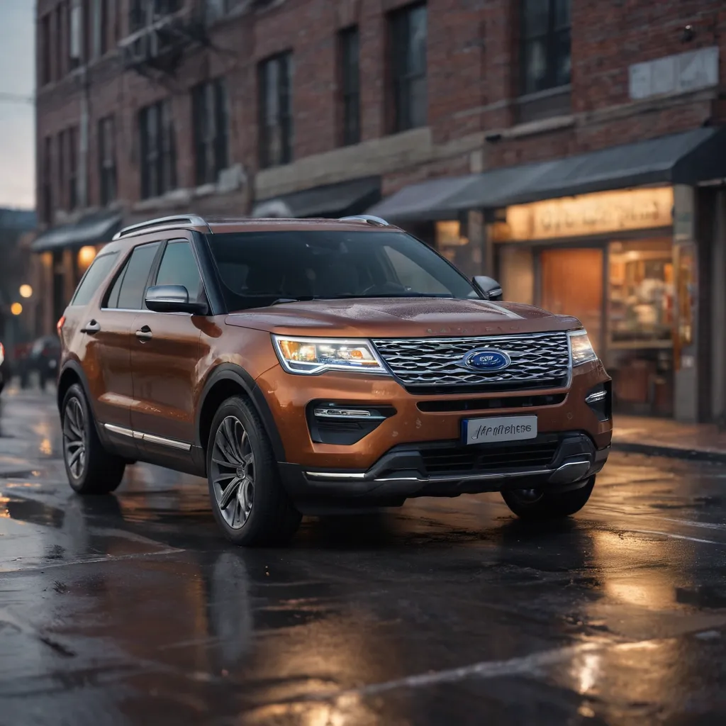 Comprehensive Review: 2019 Ford Explorer Limited Edition
