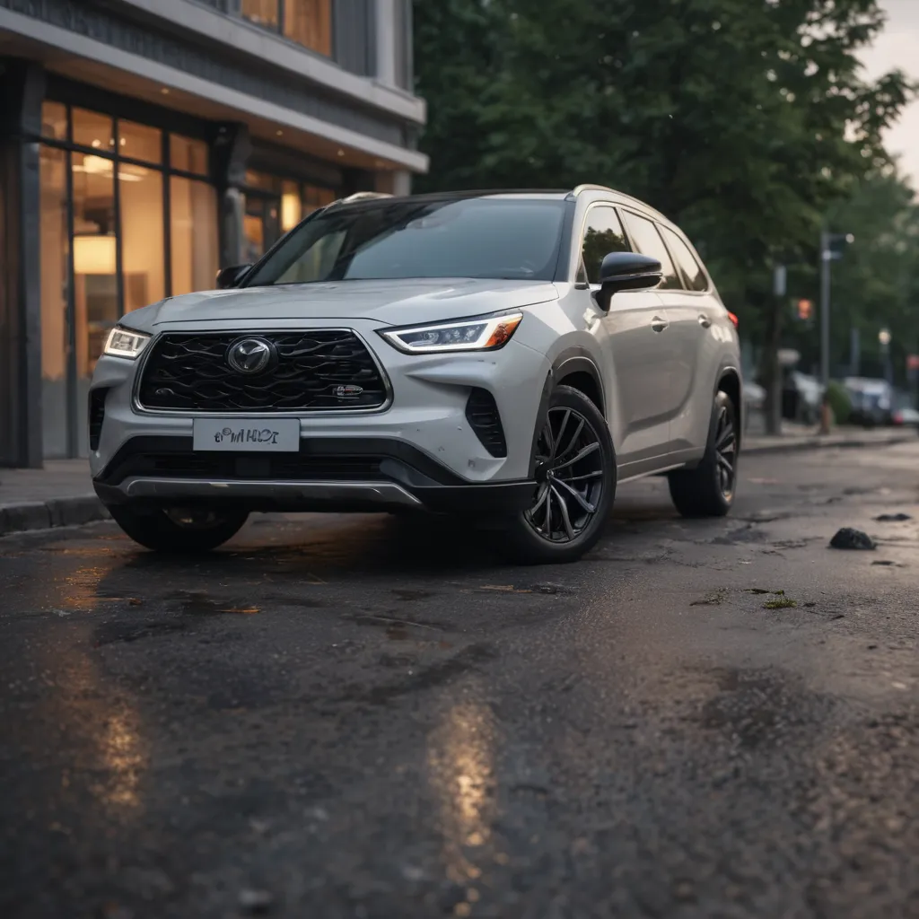 In-Depth Look at the 2020 Toyota Highlander XSE