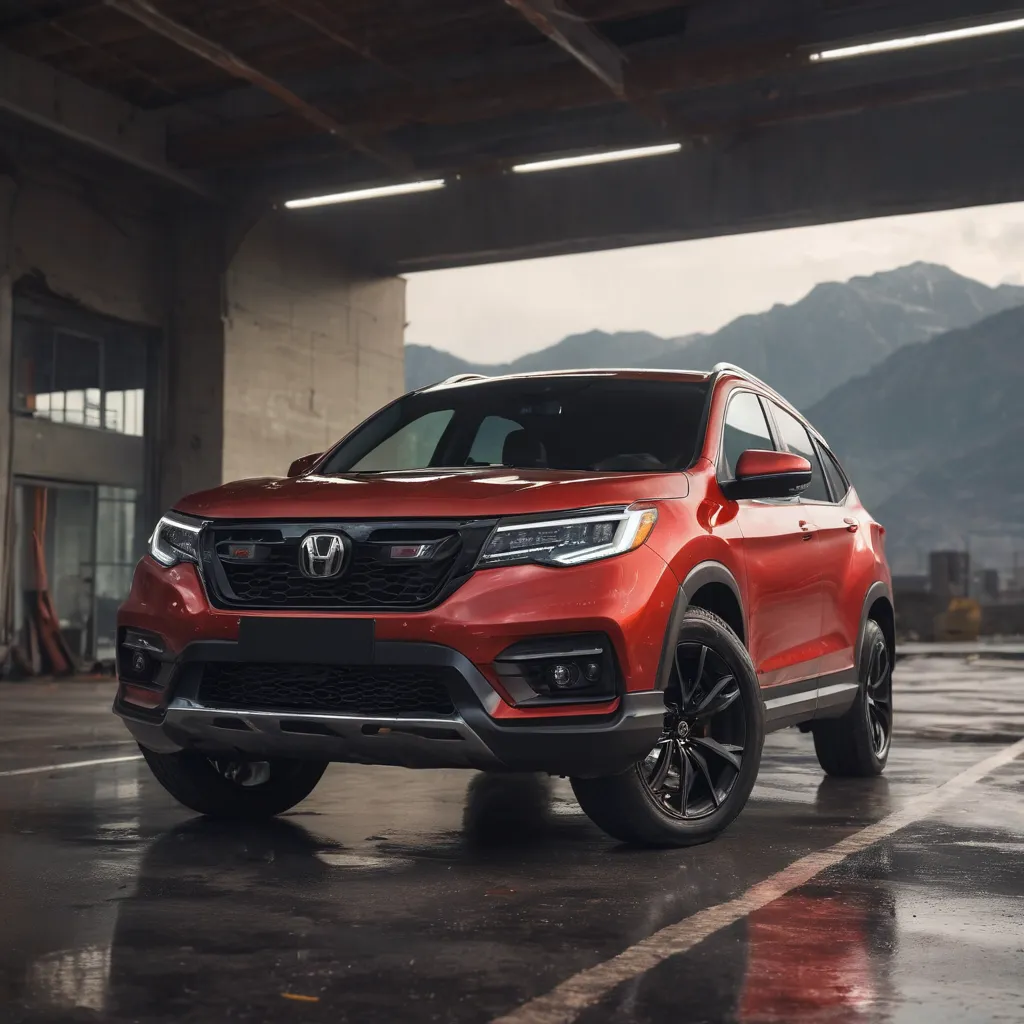 A Comprehensive Review of the 2021 Honda Jeep: Features & Performance