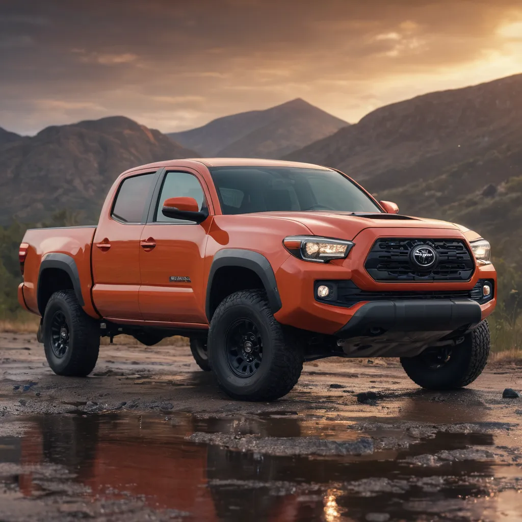 Fascinating 2021 Toyota Tacoma Access Cab Specs Pictures