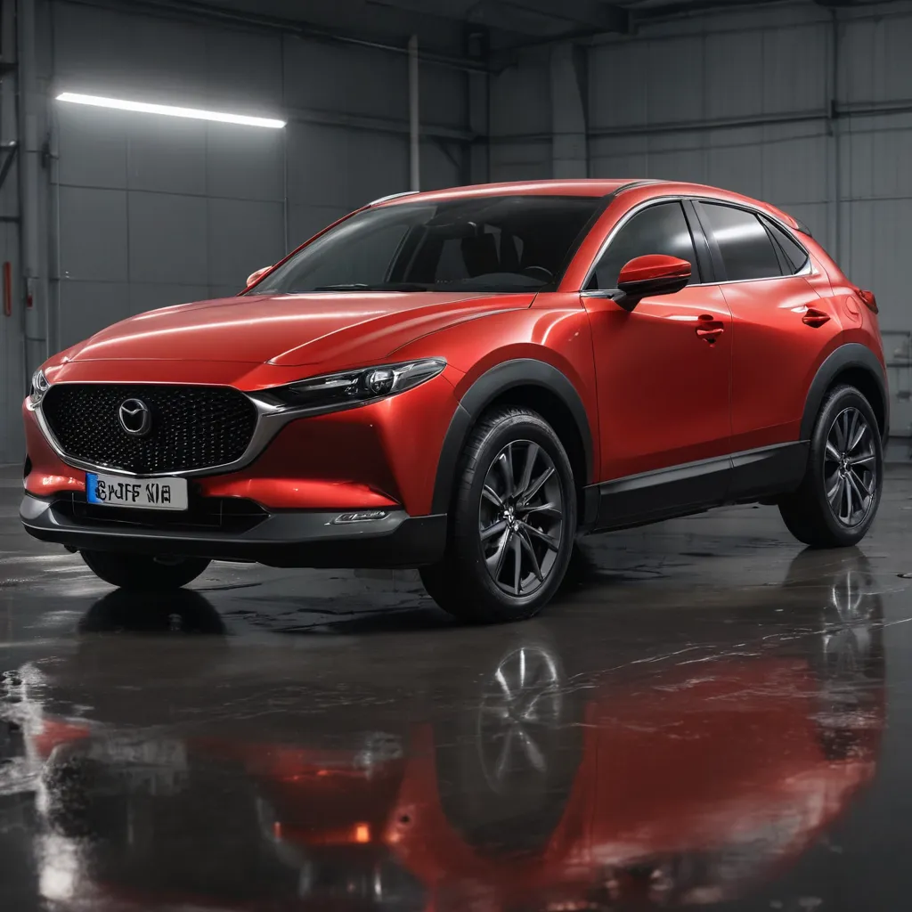 Mazda CX-30 Trims Comparison: Features and Pricing