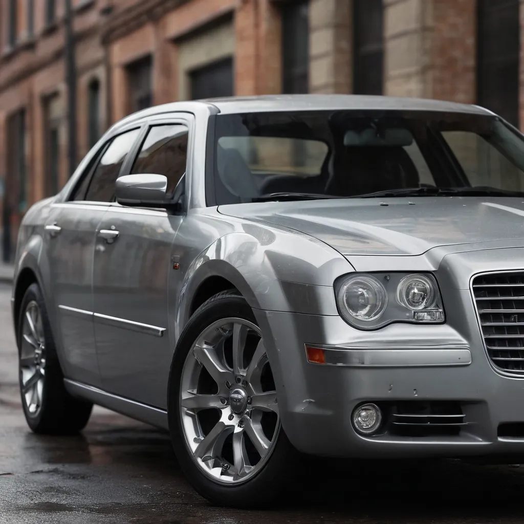 A Comprehensive Review of the 2008 Chrysler 300S Model