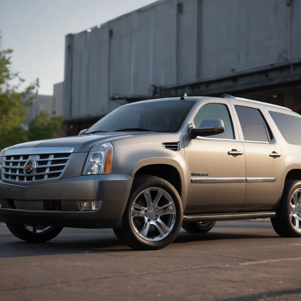 Cadillac Escalade Specs 2010