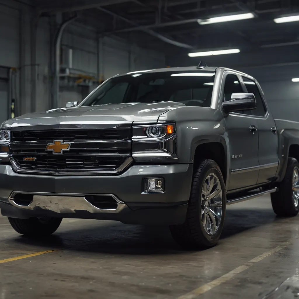 Comprehensive Review of the 2015 Silverado Engine Options