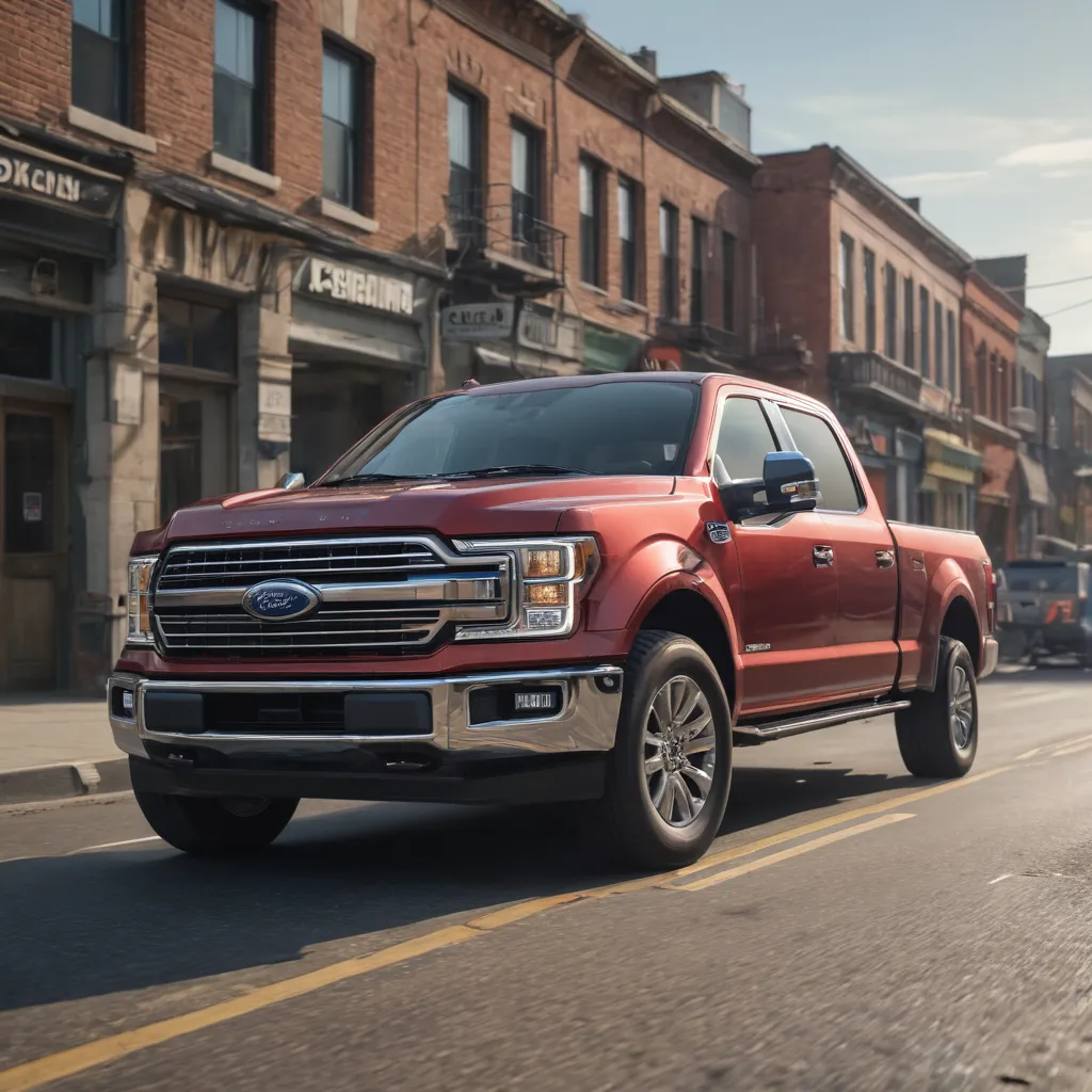 2019 Ford Crew Cab: Performance, Features & Market Insights
