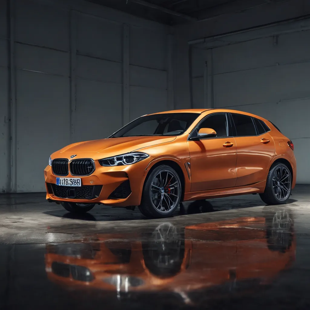 Exploring the 2018 BMW X2 M Sport Package Features