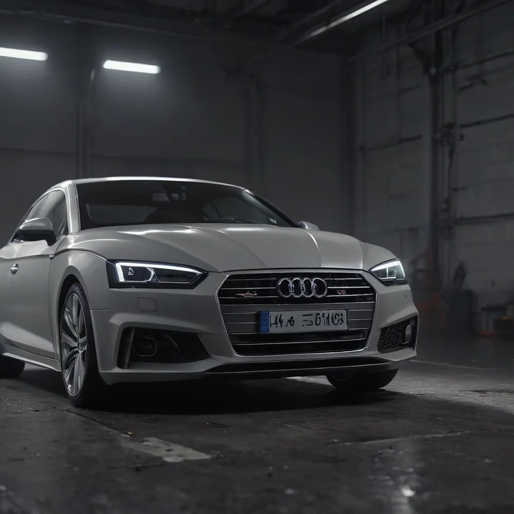 Exploring Audi A5 Models: Specs and Features