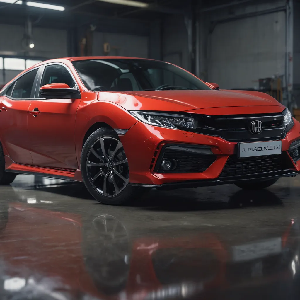 Unraveling the Honda Civic 5th Generation: Design and Legacy