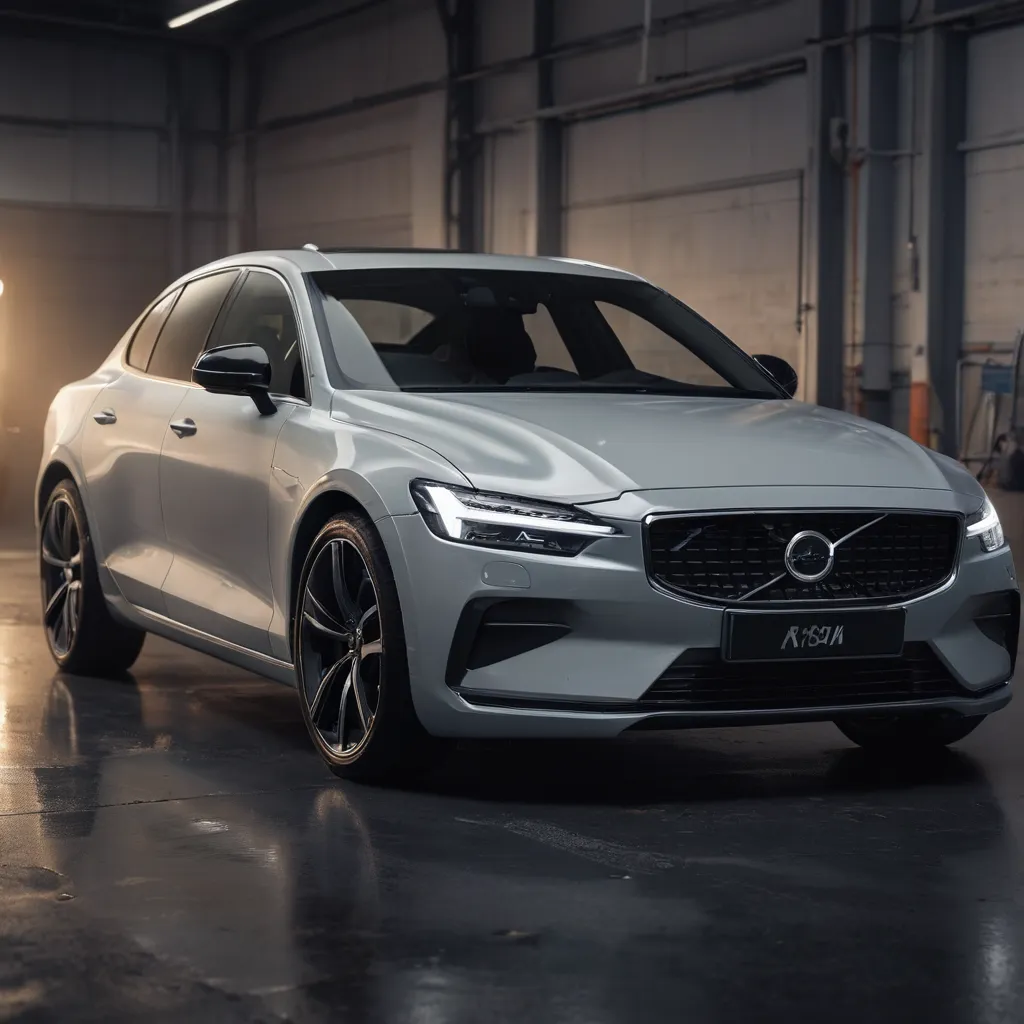 Exploring the Volvo T5 R-Design: Performance and Style