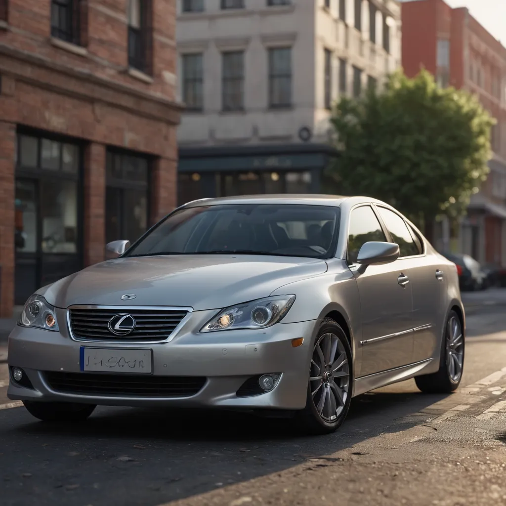 Exploring the Lexus IS300: Reliability Insights and Owner Feedback
